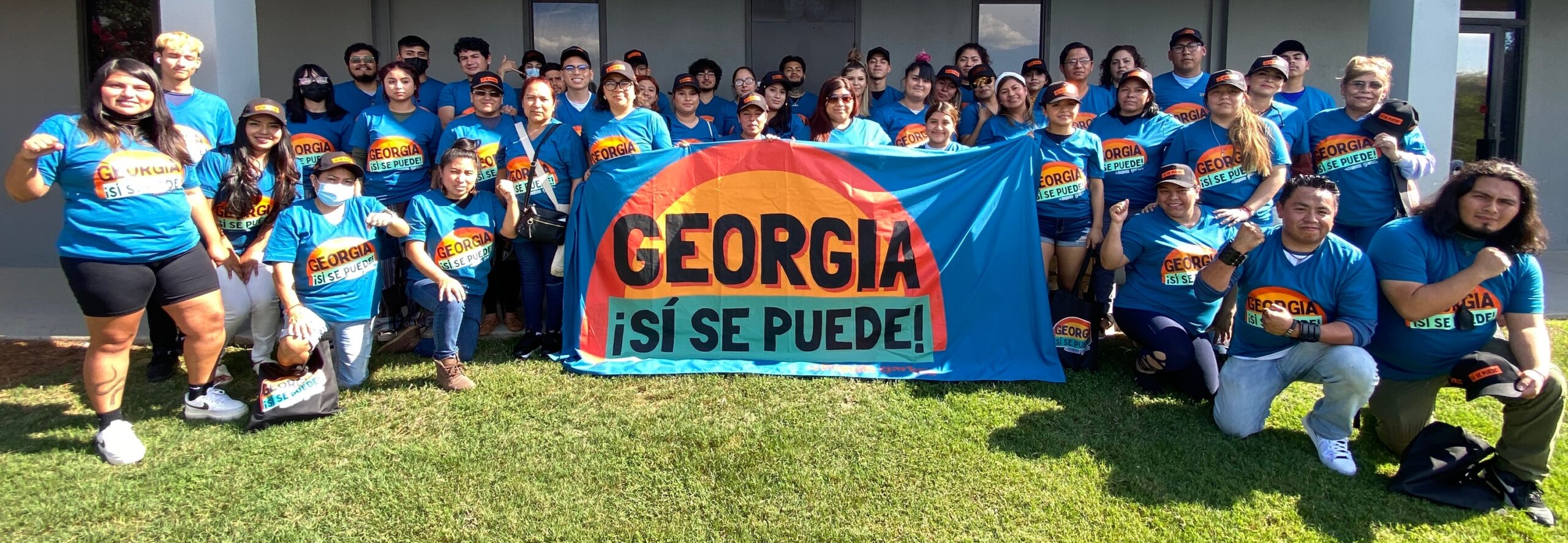 How We Win Georgia in the 2024 Elections | Movement Voter Project